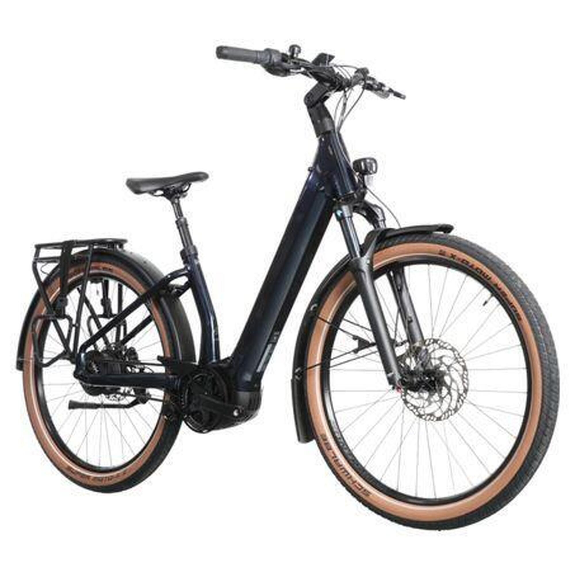 Reconditionné Vélo de ville électrique Diamant SUVEA STYLE LS 800 à ...