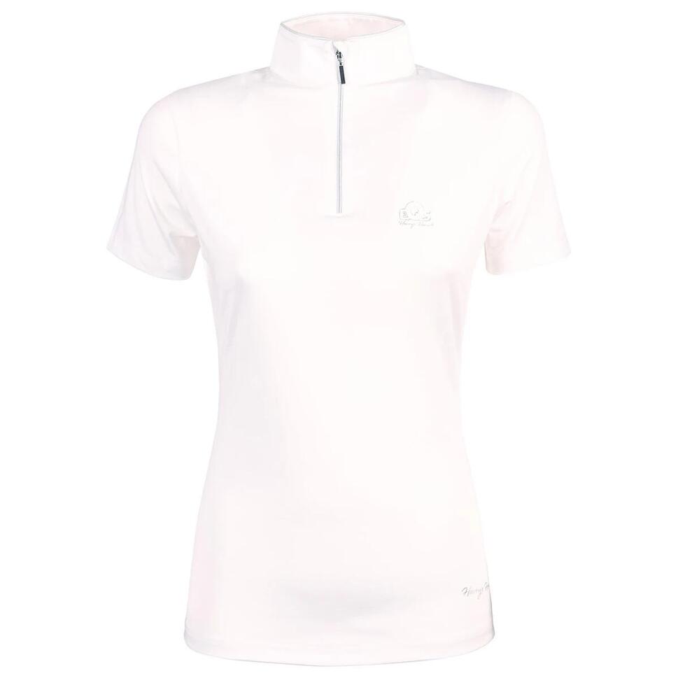 Chemise d'équitation femme Harry's Horse KM EQS Silver | Decathlon