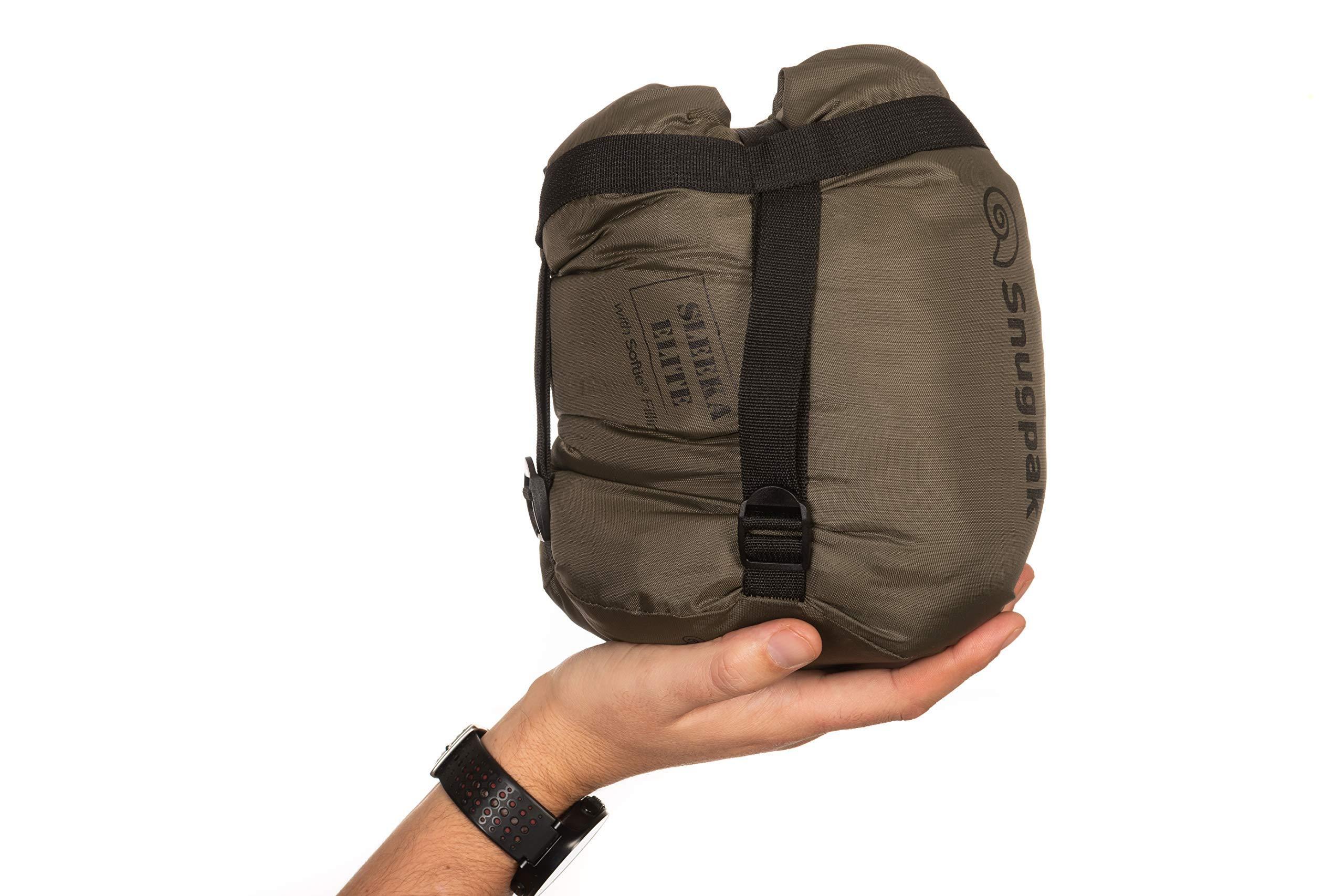 Snugpak Sleeka Elite Reversible Insulated Jacket SNUGPAK | Decathlon