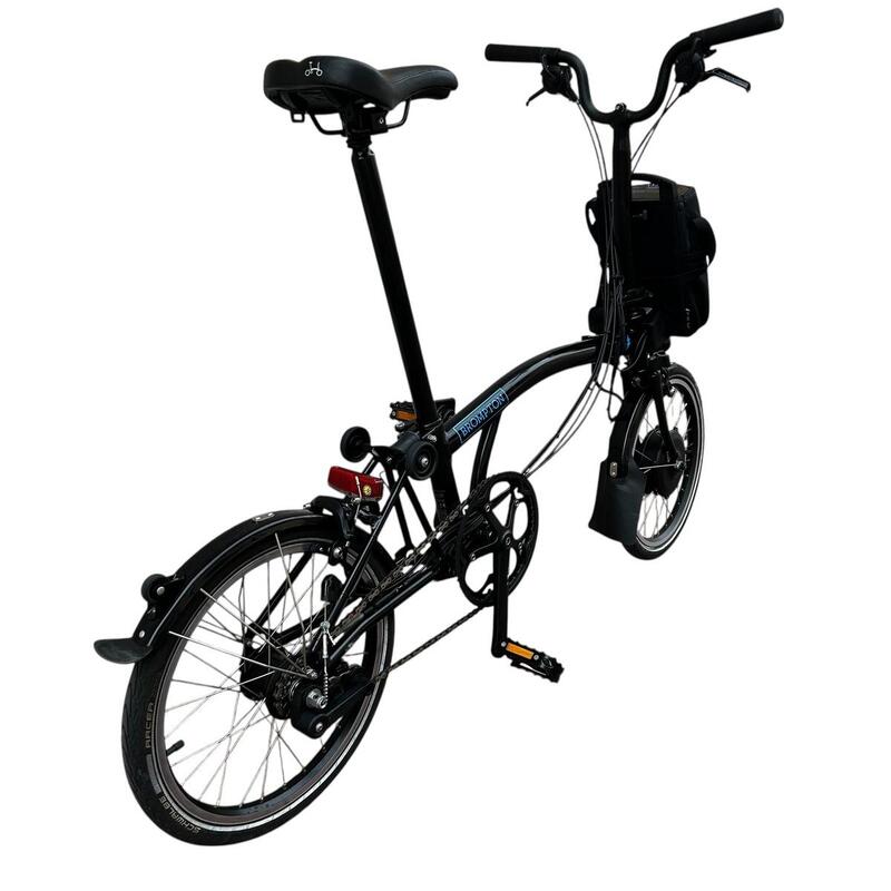 Reconditionné - vélo Pliant Brompton H6L - Excellent BROMPTON | Decathlon