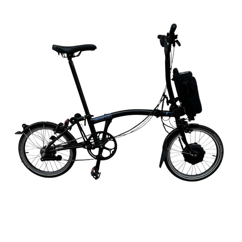 Reconditionné - vélo Pliant Brompton H6L - Excellent BROMPTON | Decathlon