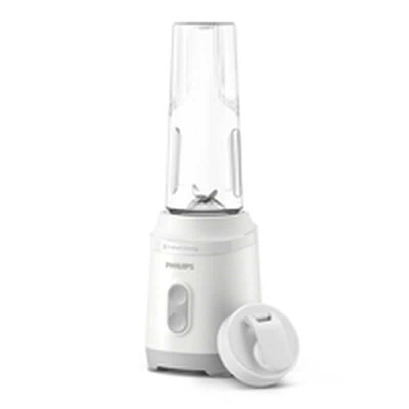 PHILIPS - Mixer cu Pahar PHILIPS Alb | Decathlon