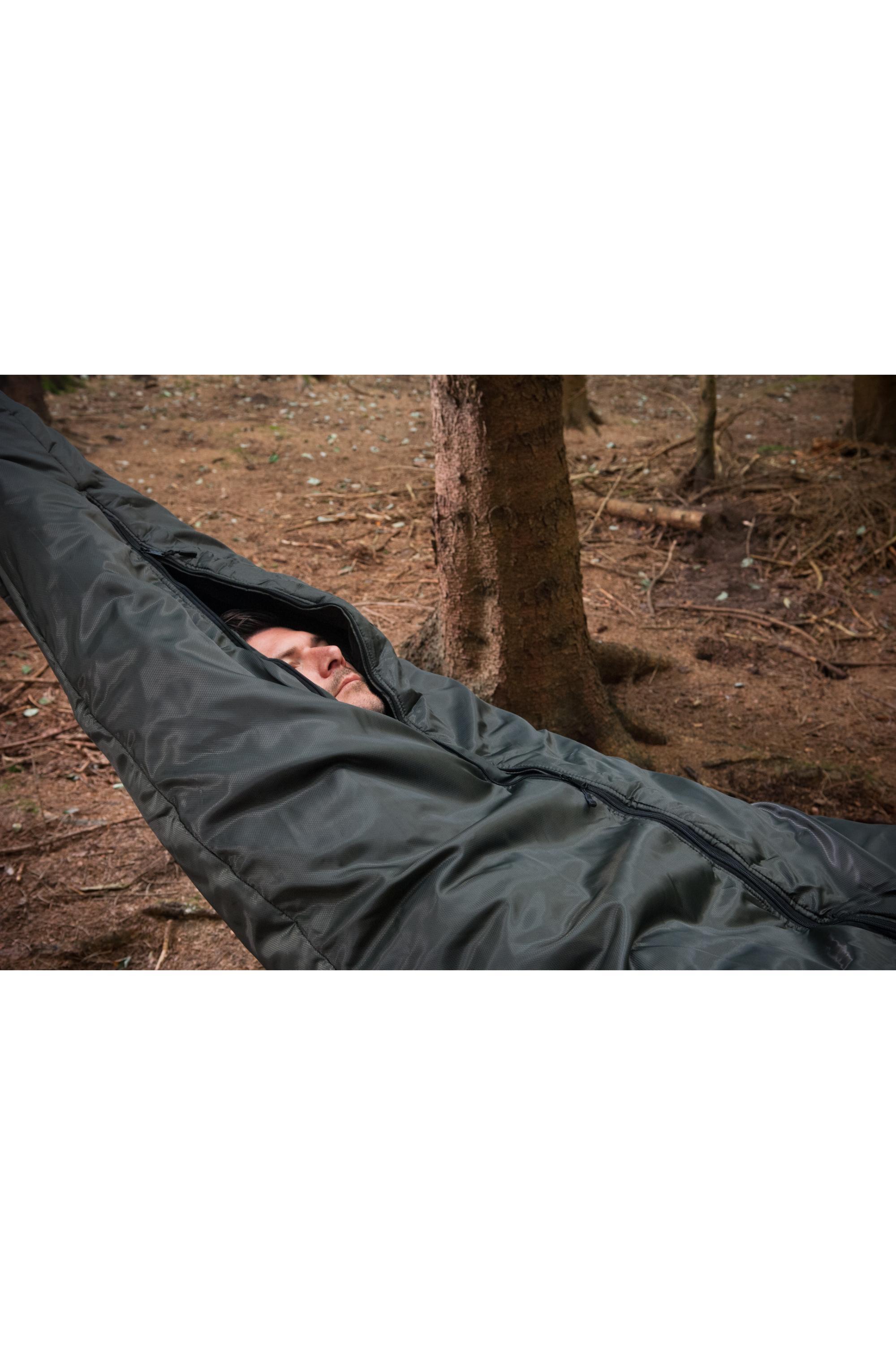 Snugpak Hammock Cocoon - Insulated Travel Cocoon for Hammocks | Decathlon