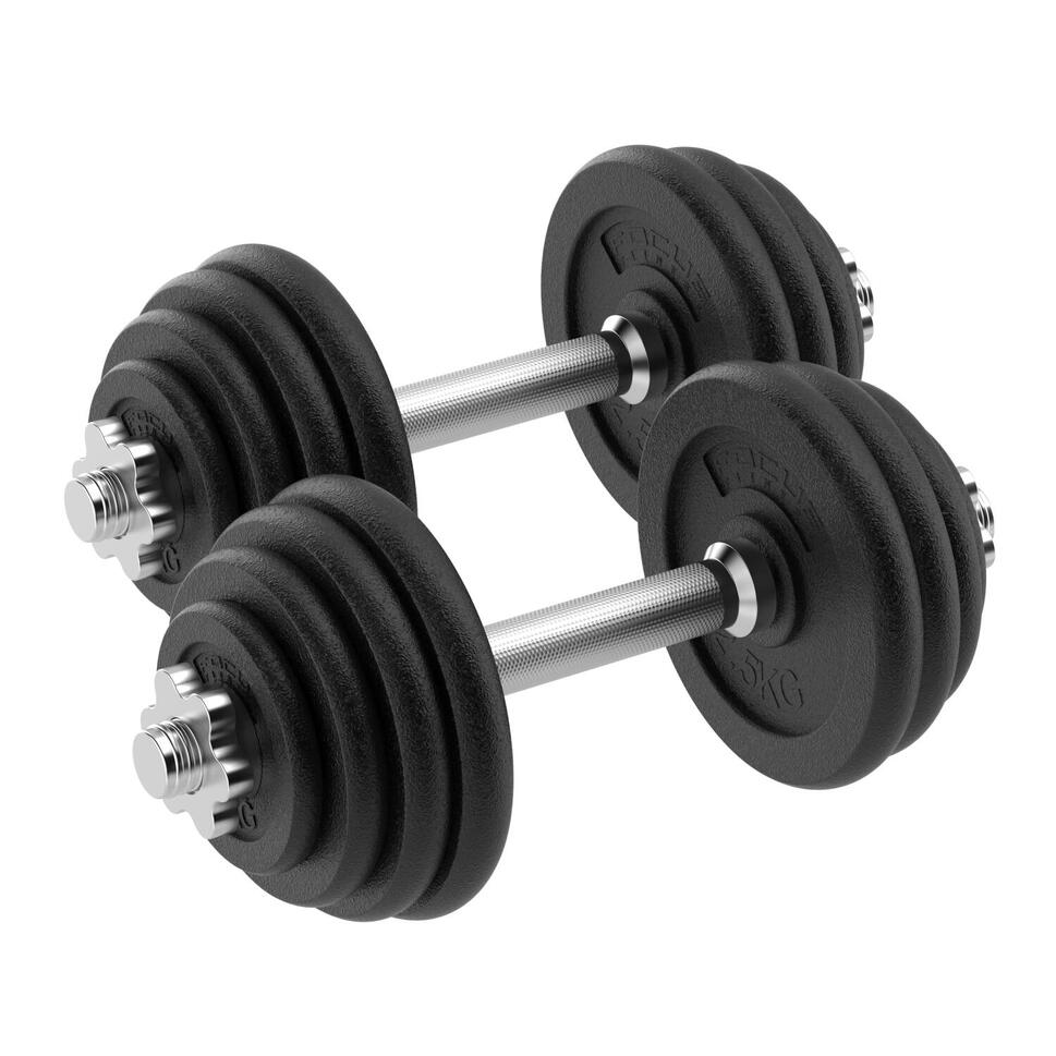 Haltères fitness l DECATHLON