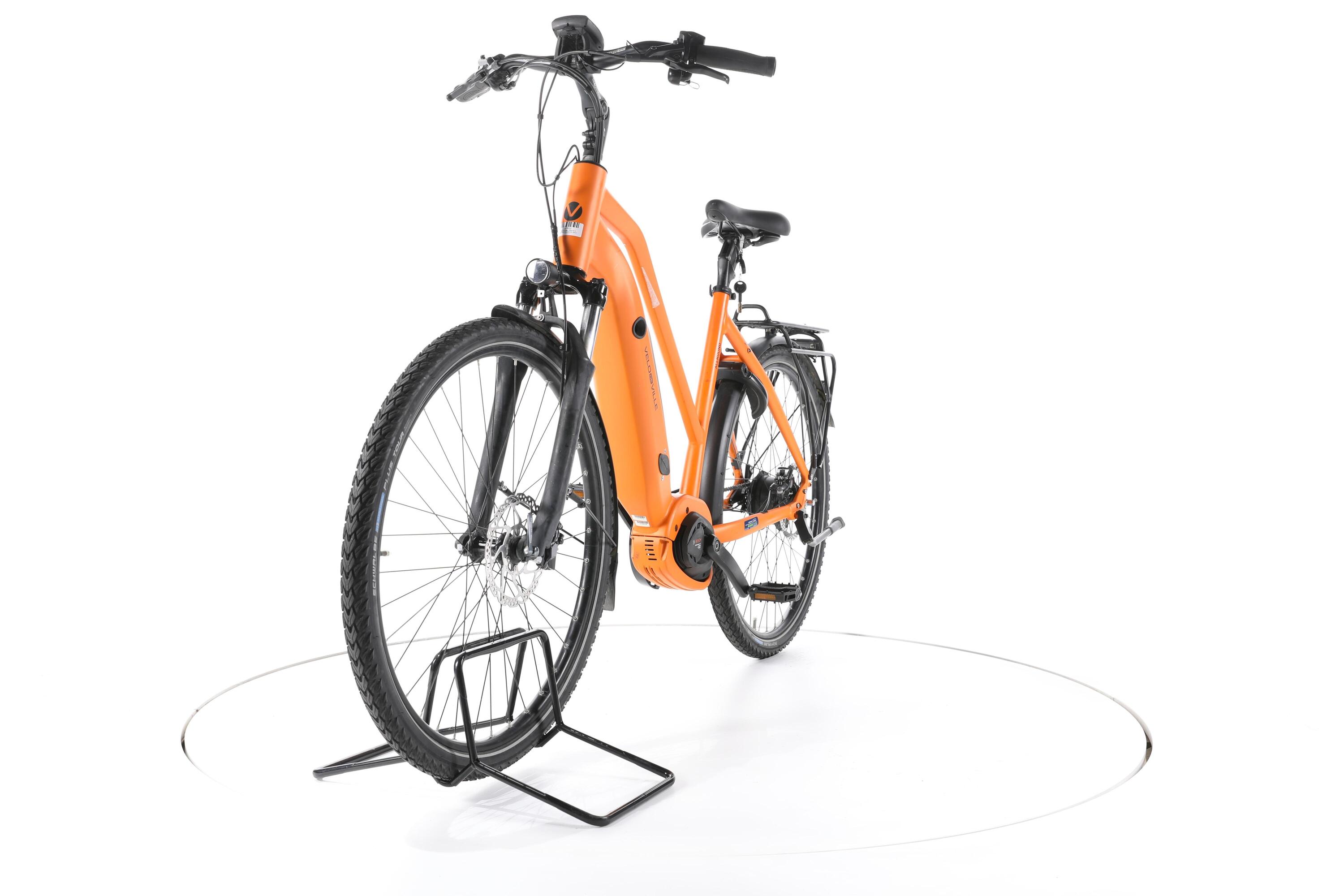 Tweedehands - Velo de Ville AEB 900 Allround City E-Bike - Zeer goed | Decathlon
