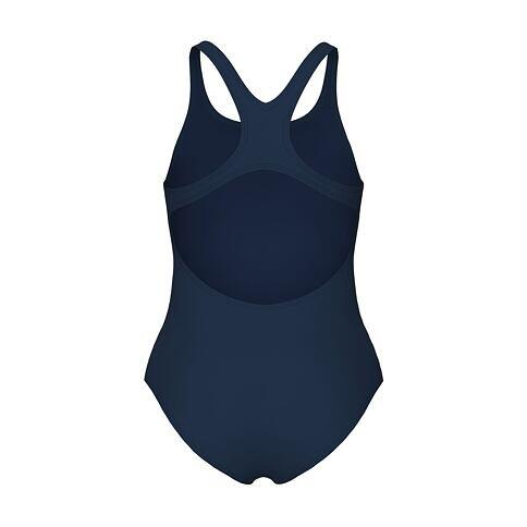 Badeanzug, Mädchen Arena Team Pro Solid | Decathlon