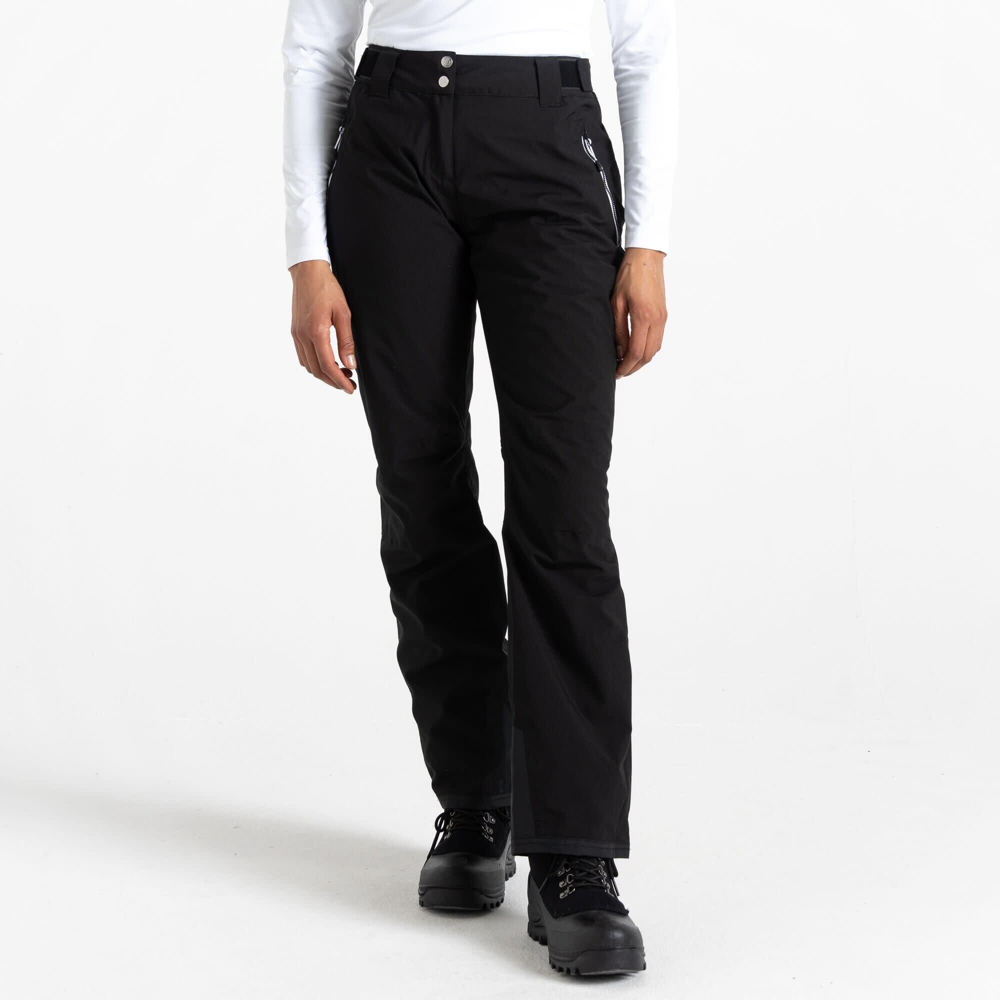 Ski Snowboardbroeken Dames - DARE 2B Diminish Pant W - Black | Decathlon