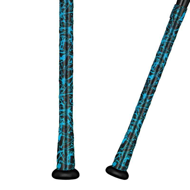 Supacaz Super Sticky Kush BG - Splat 1.1 mm Blue Refractor - Decathlon