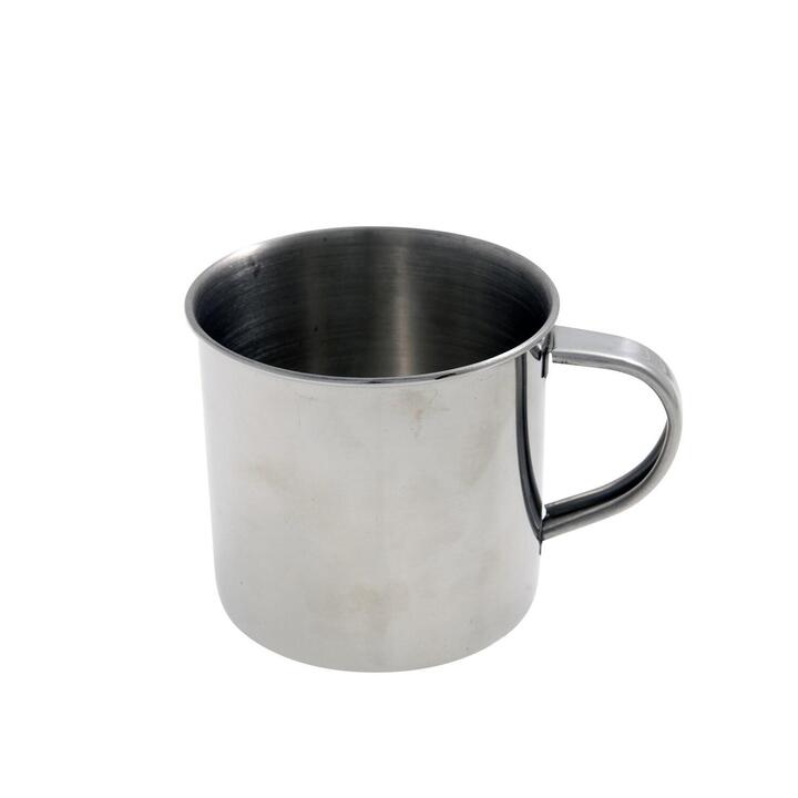 Quart Inox Simple Paroi CAO OUTDOOR CAO | Decathlon