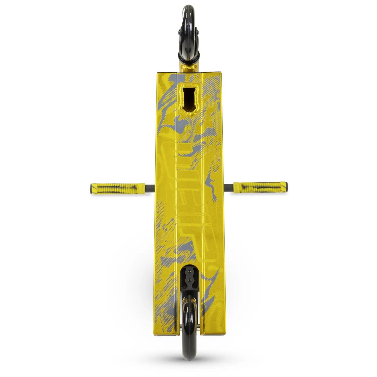 Freestyle Scooter Whip Extreme Gold-Black MADD GEAR PRO | Decathlon