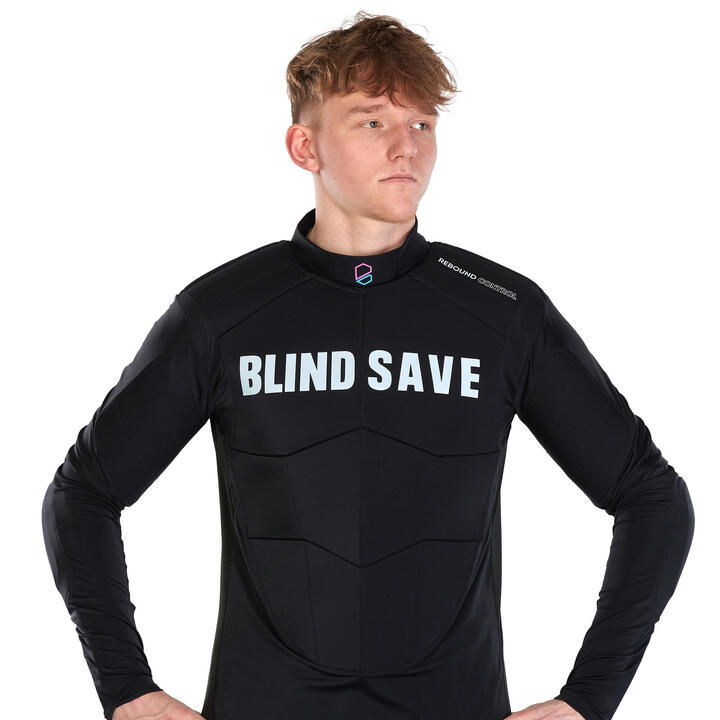 OCHRANNÁ VESTA BLINDSAVE SAMURAI CHEST ARMOUR RC Dlouhé rukávy ...