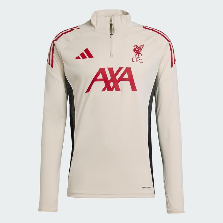 Adidas LFC TR TOP Men Footabll Track Tops White