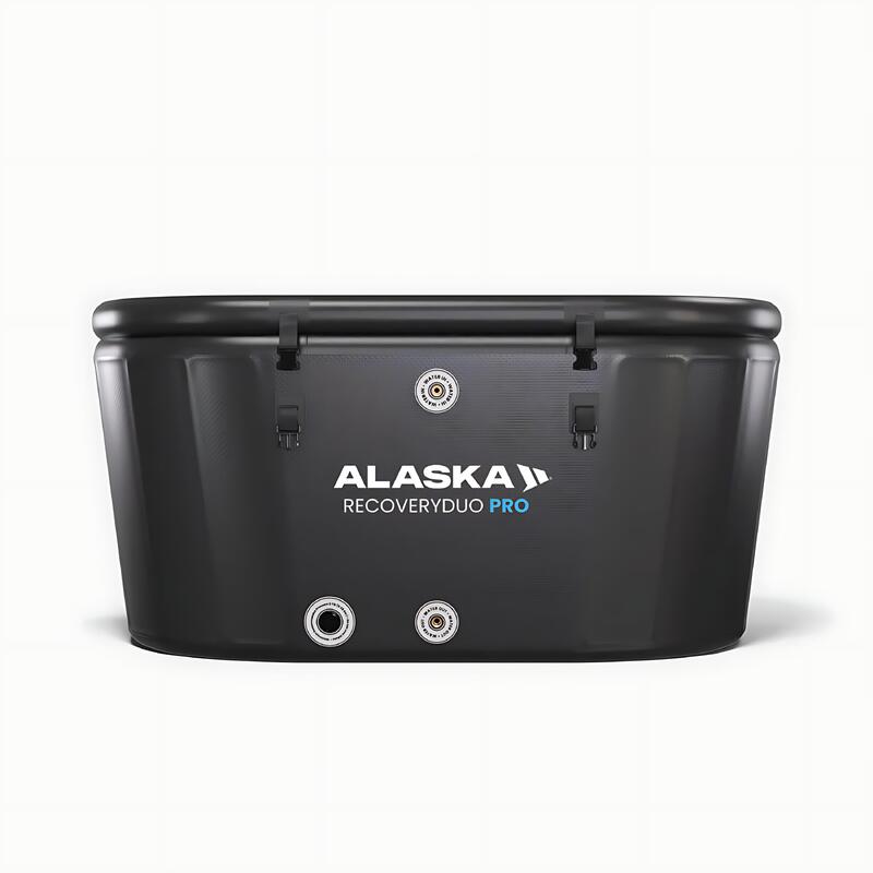 Bain de Glace Alaska DUO PRO + Chiller Boost – Récupération Double 500 ...