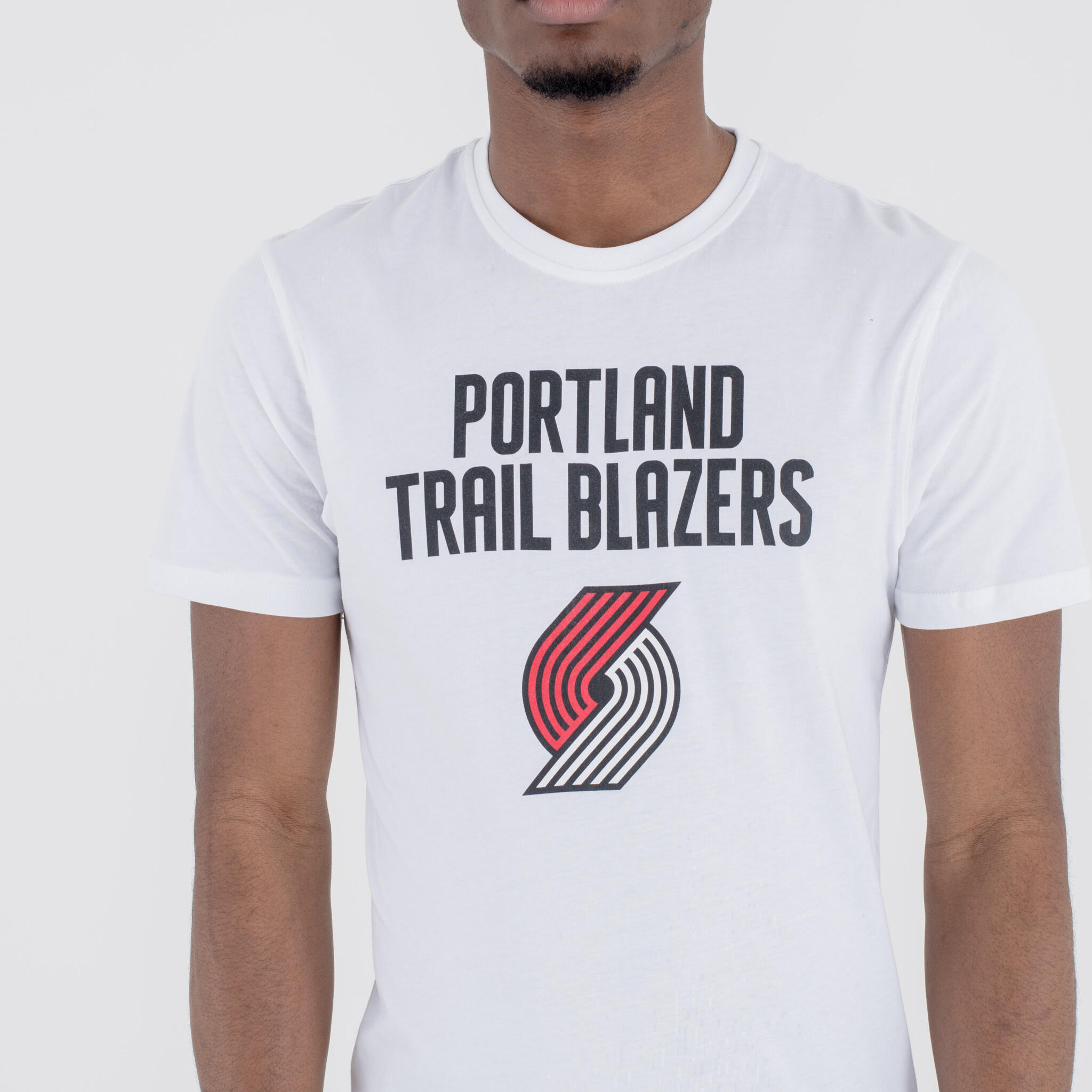 New EraT - s h i r t logo Portland Trail Blazers | Decathlon