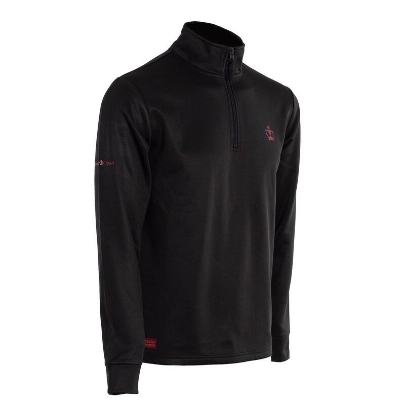 Sweatshirt Black Crown Acapulco Burgundy BLACK CROWN - Decathlon