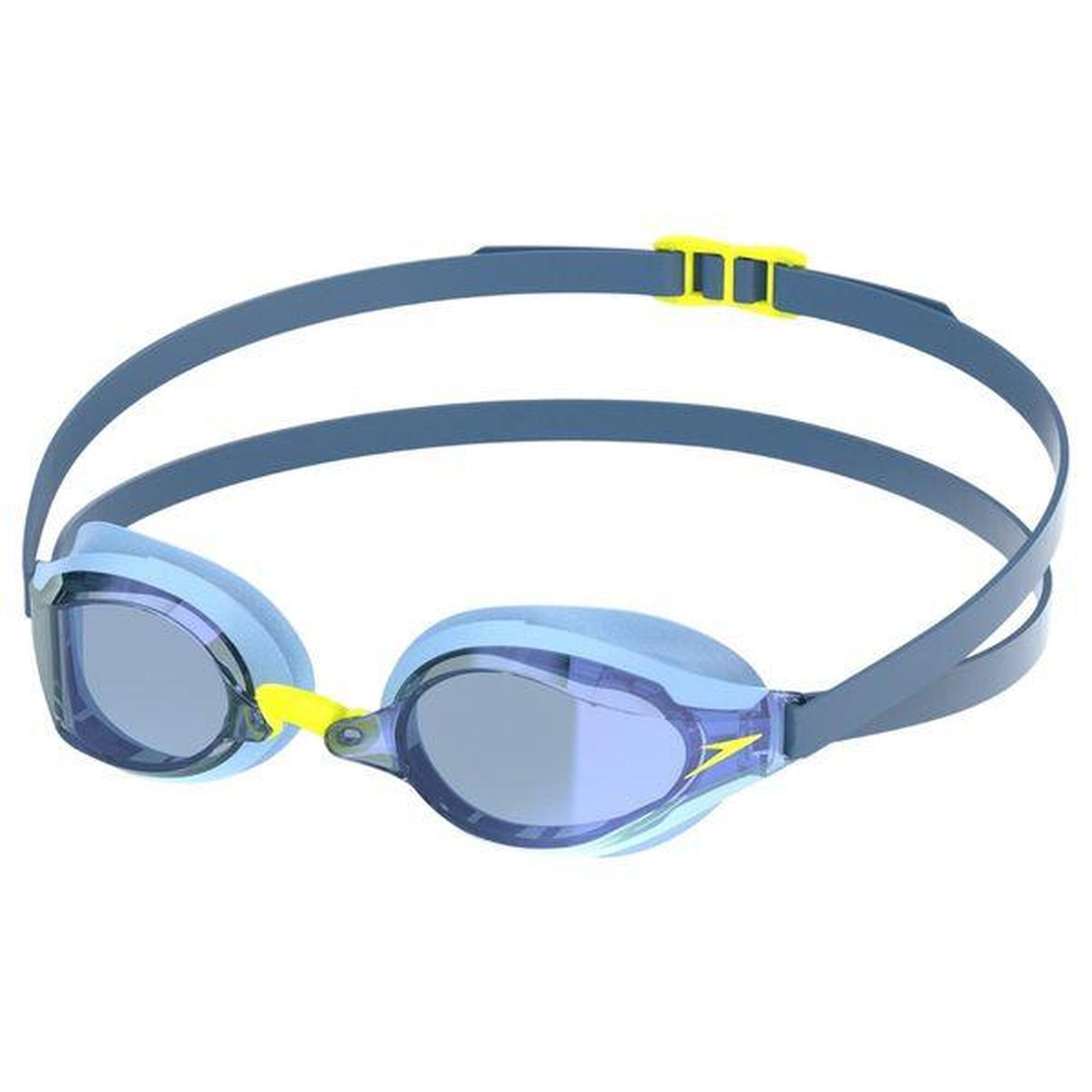 Lunettes de Natation Speedo Speedsocket 2 Mirror Blanc SPEEDO | Decathlon