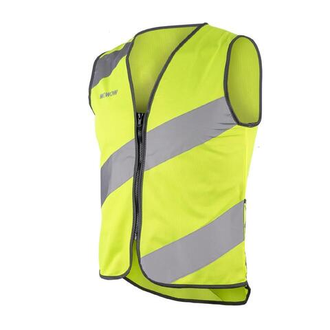 Veste Roadie jaune - XL WOWOW | Decathlon