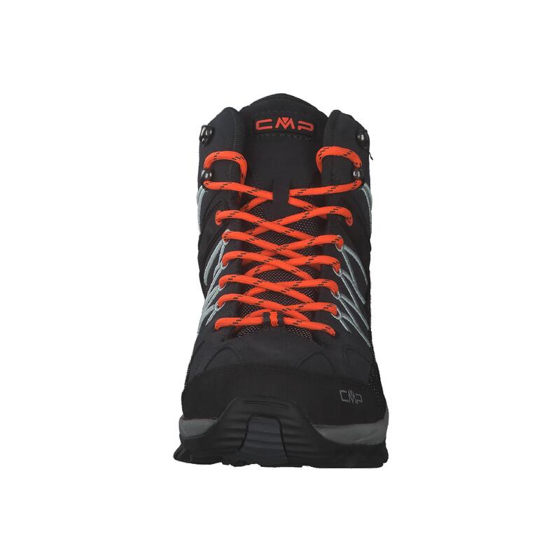 Műszaki cipők CMP Rigel Mid fekete túrázáshoz CMP - Decathlon