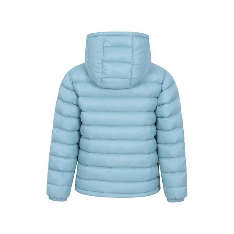 "Seasons II" Steppjacke für Kinder Khakigrün | MOUNTAIN WAREHOUSE ...