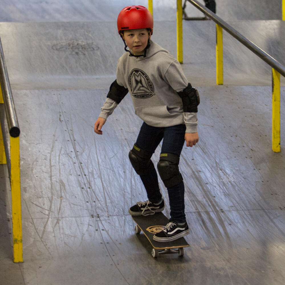 MGP GANGSTA Series Double Kick PRO Skateboard – Age 6+ - BattleZone ...