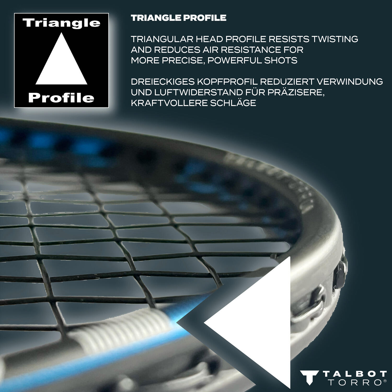 Raquette de badminton Arrowspeed 399 Unisexe TALBOT TORRO | Decathlon