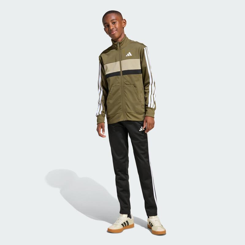 Gyerek melegítő adidas Essentials Tiberio 3-Stripes ADIDAS - Decathlon