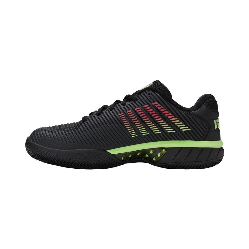 Kswiss Hypercourt Express 2 Clay Negro 06614034 K-SWISS - Decathlon