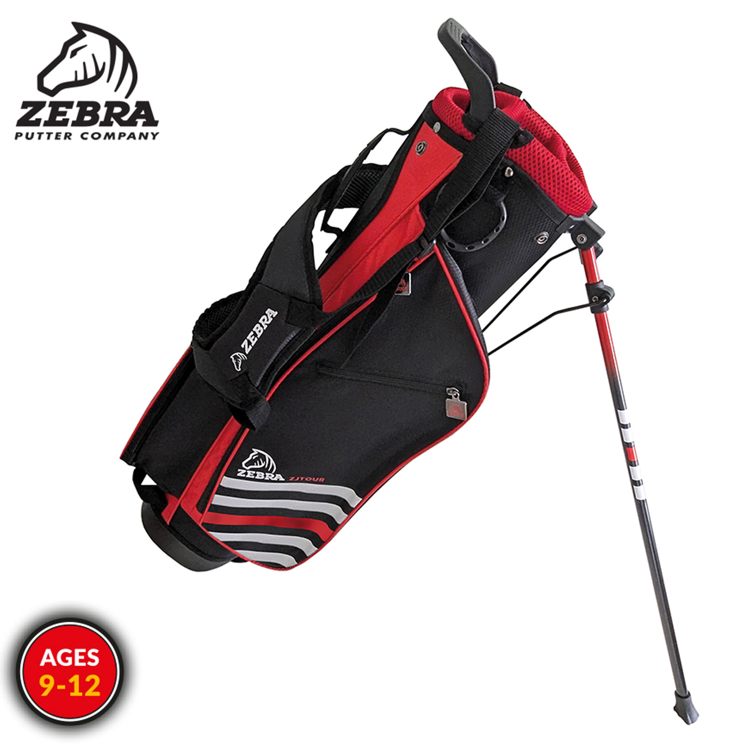 Zebra Junior Golf Sets | Decathlon