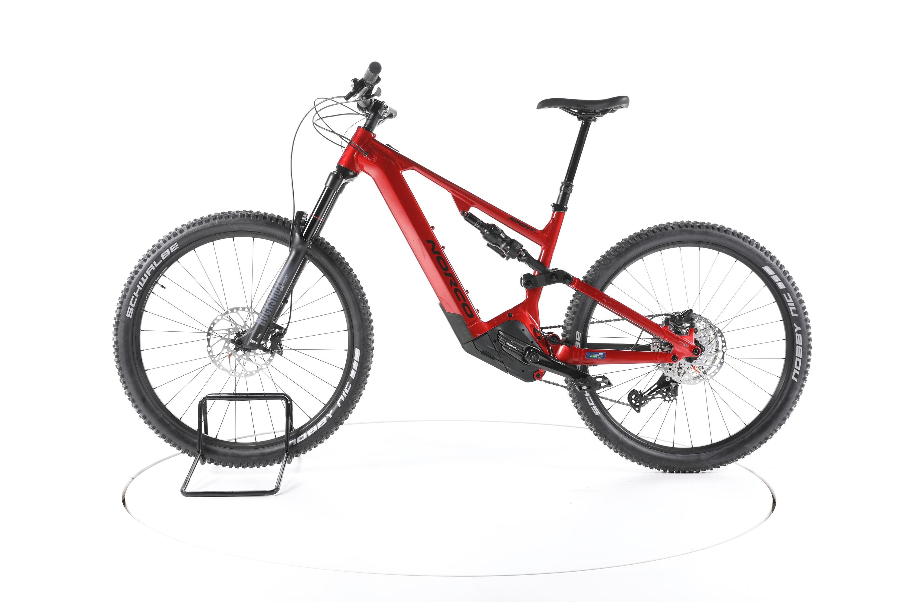 Tweedehands - Norco Bicycles Sight VLT A2 Fully E-Bike - Zeer goed | Decathlon