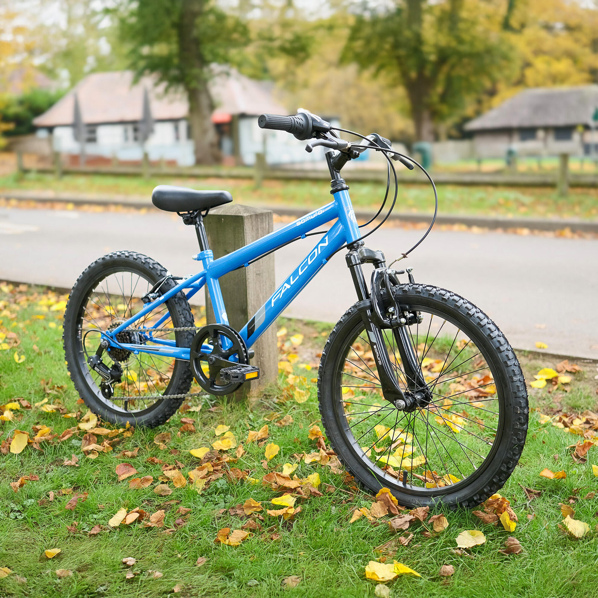 Falcon Samurai 20" Kids Mountain Bike | Decathlon