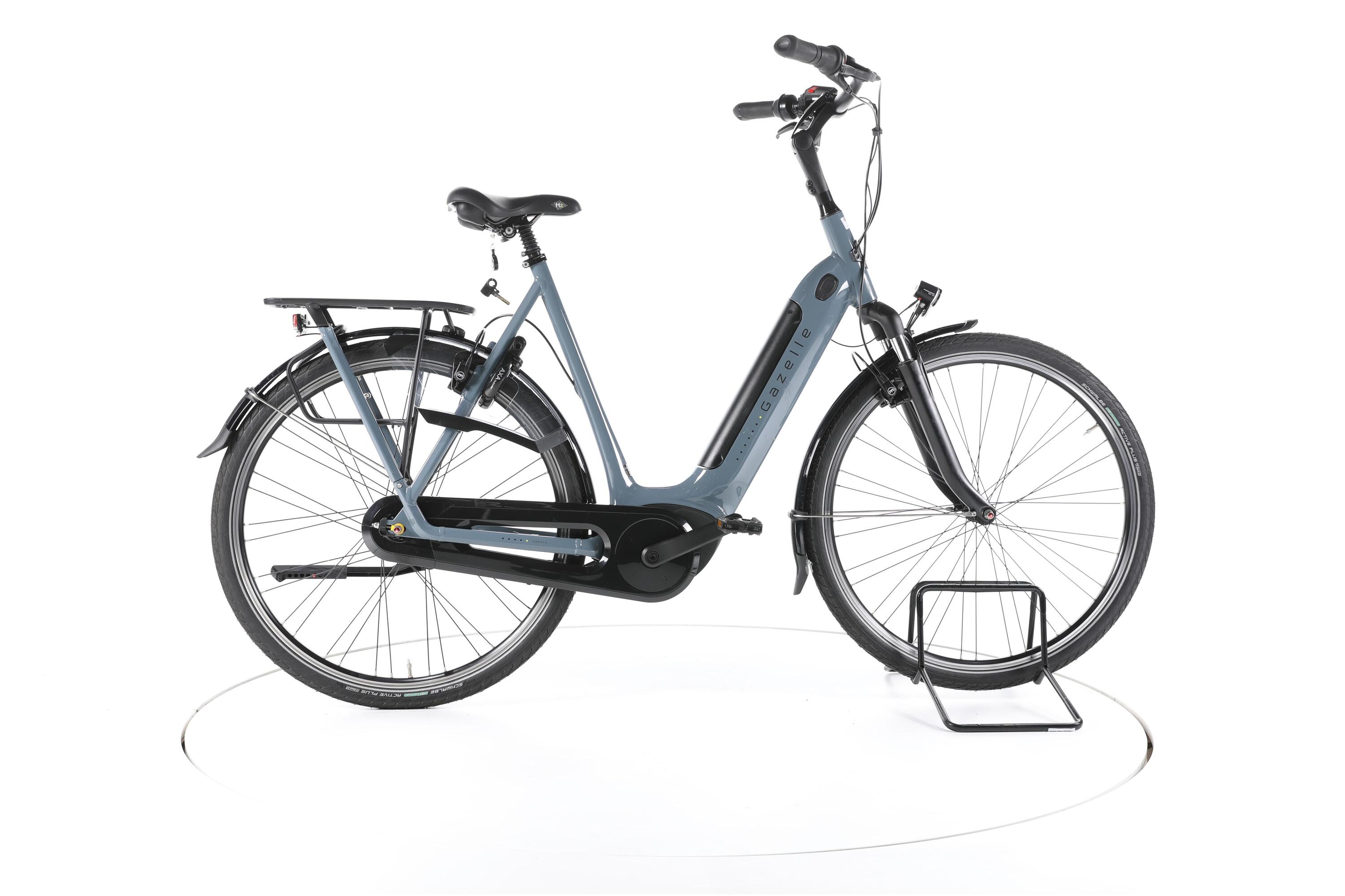 Tweedehands - Gazelle Arroyo C7+ HMB Elite City E-Bike Lage instap 2024 - Goed | Decathlon