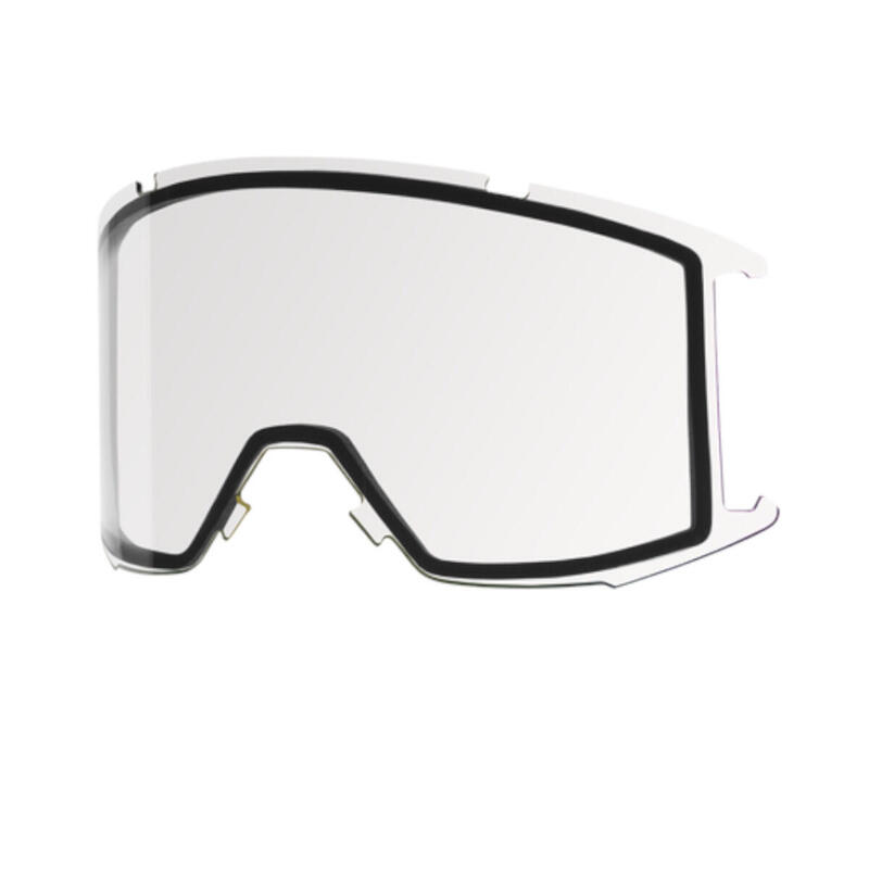 Smith Squad Masque De Ski - Chalk Space Invader/Sun Black Gold SMITH ...