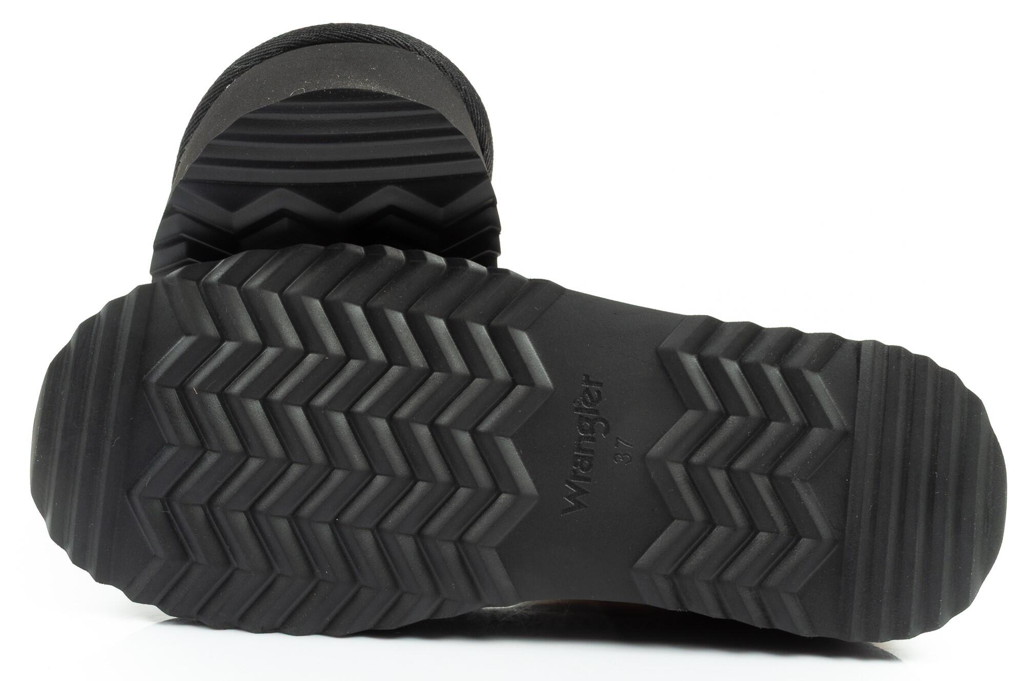 Scarpe da donna Wrangler Connie Slip-On foderate da infilare WRANGLER ...