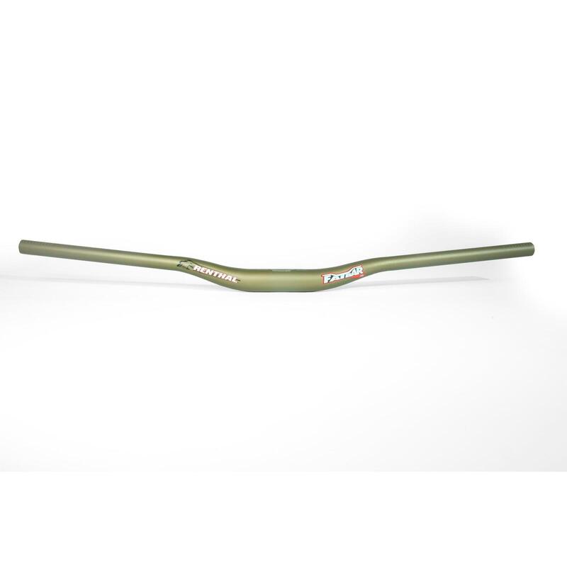 Cintre Renthal Fatbar 35 mm — 800 mm recoupable, Or RENTHAL | Decathlon