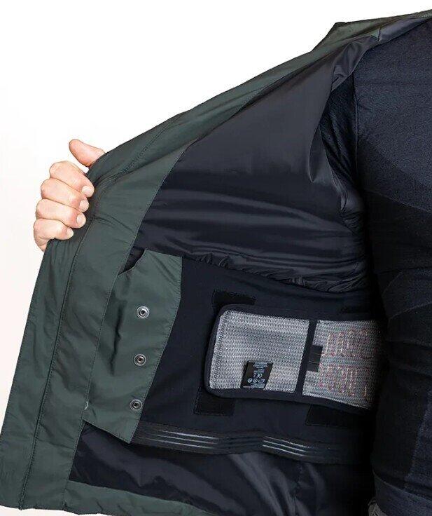Set Veste Chauffante LENZ PrimaLoft® Hommes + batterie RCB 1800 | Decathlon