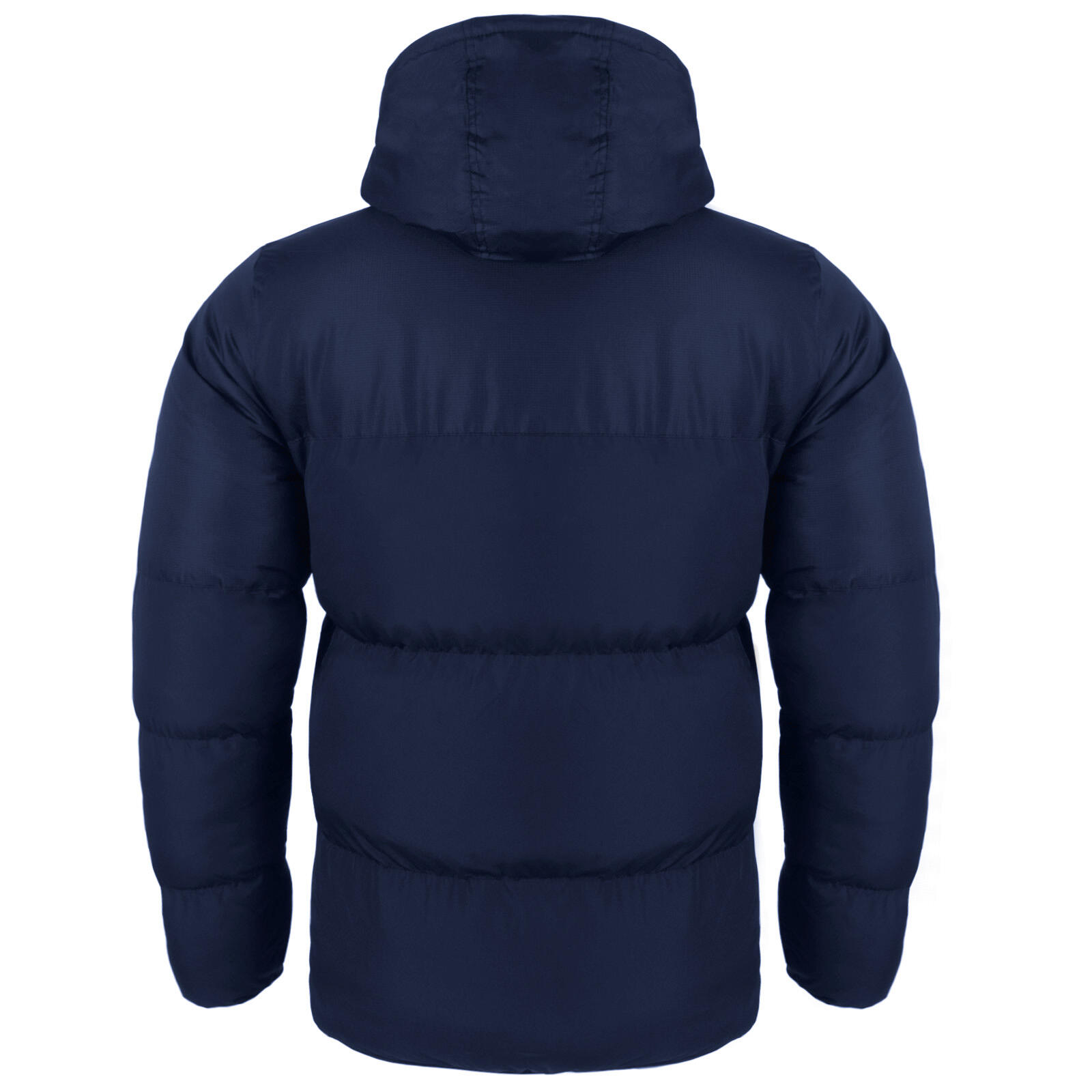 Arsenal FC Mens Jacket Hooded Winter Quilted OFFICIAL Football Gift ...