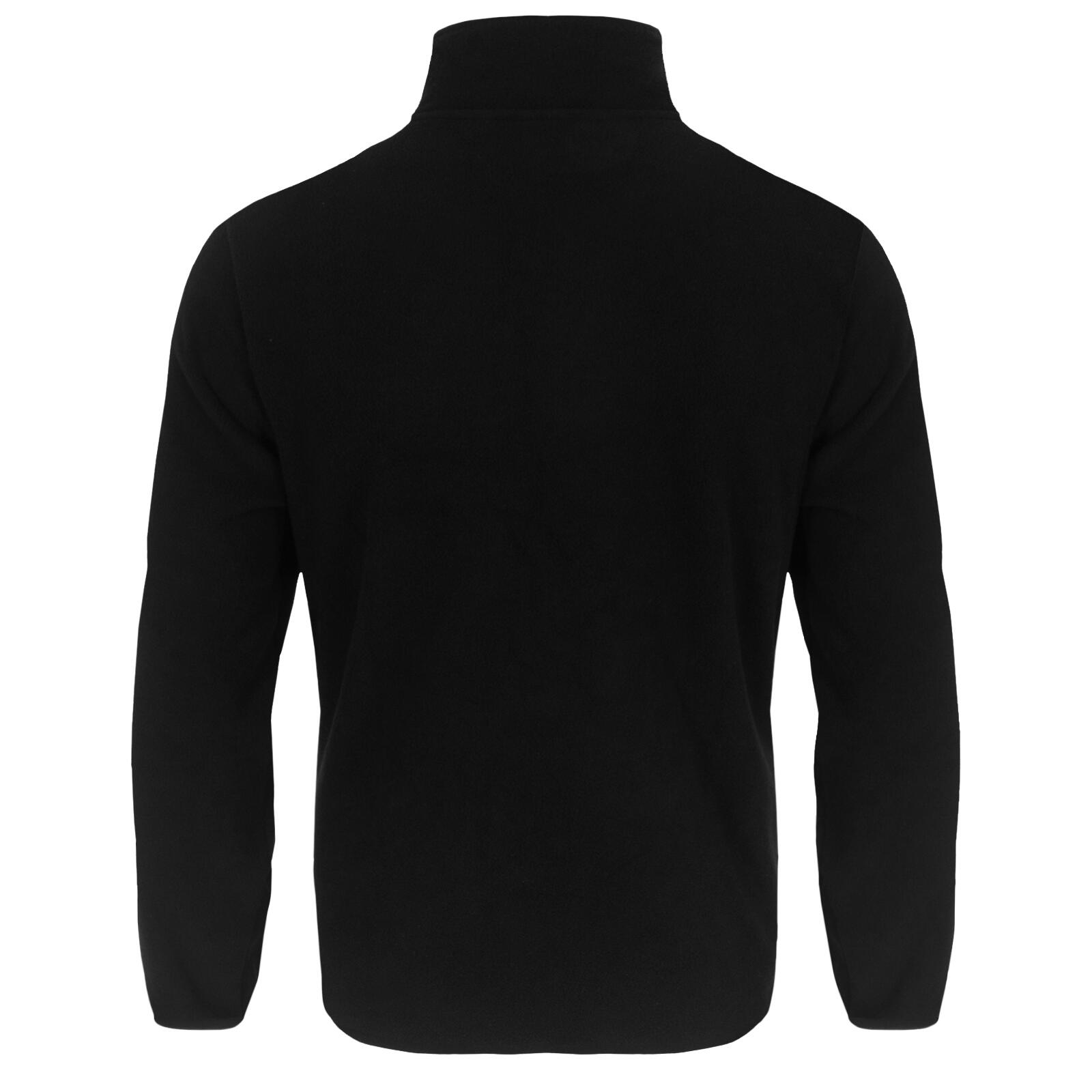 Fulham Football Club Men's Full Zip Fleece Jacket Official Football ...