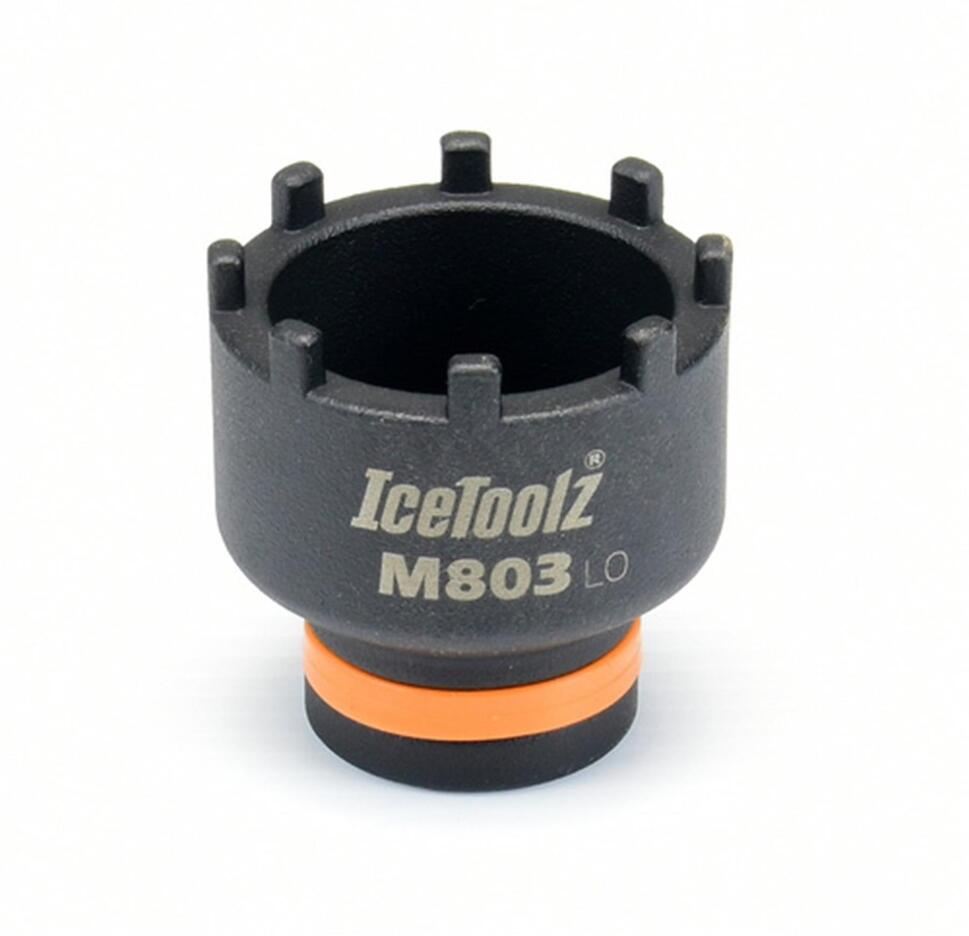 IceToolz Bosch Lock Ring Tool M803 E Bike Bosch Gen 4 | Decathlon