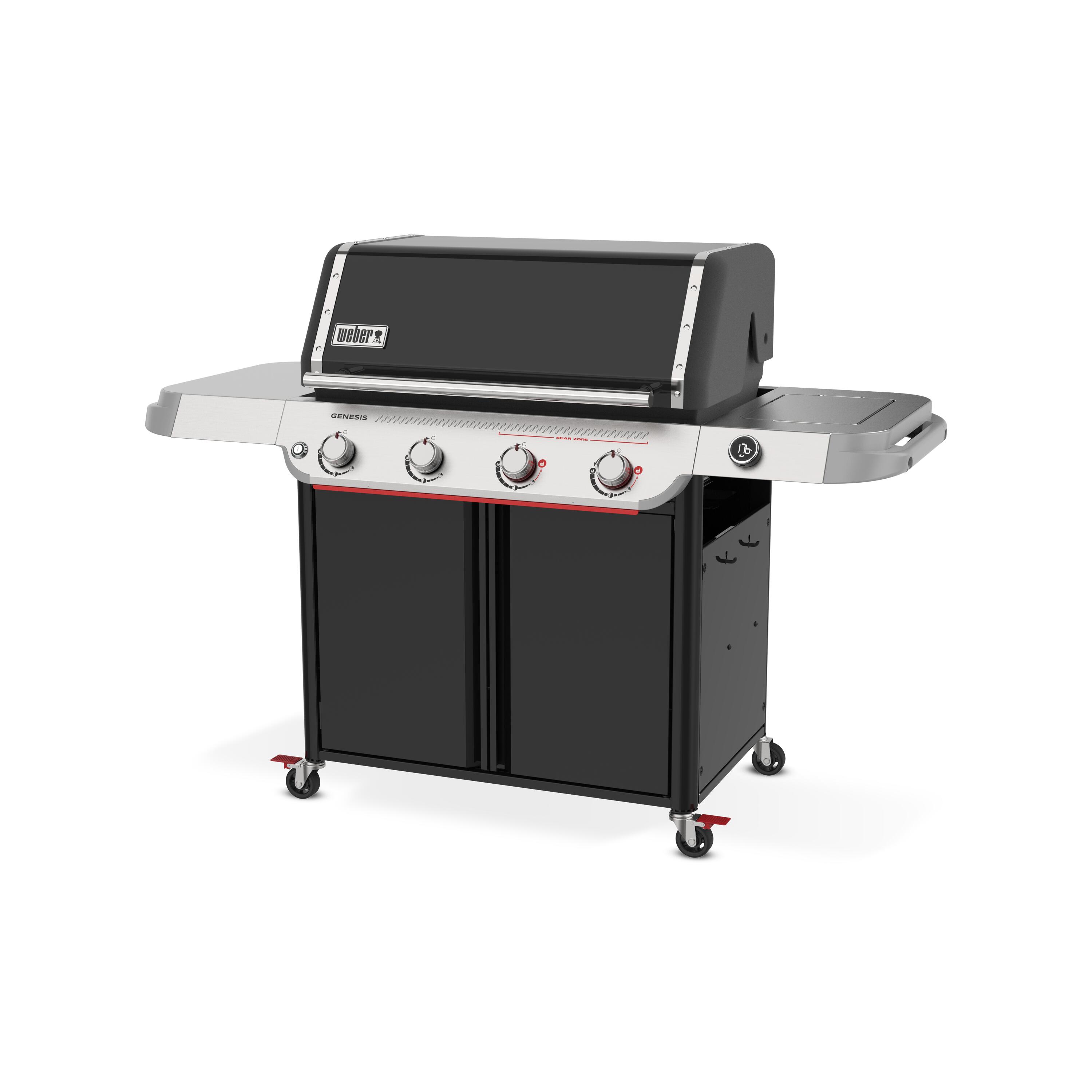 Barbecue à gaz Weber Works Genesis E-425 WEBER | Decathlon