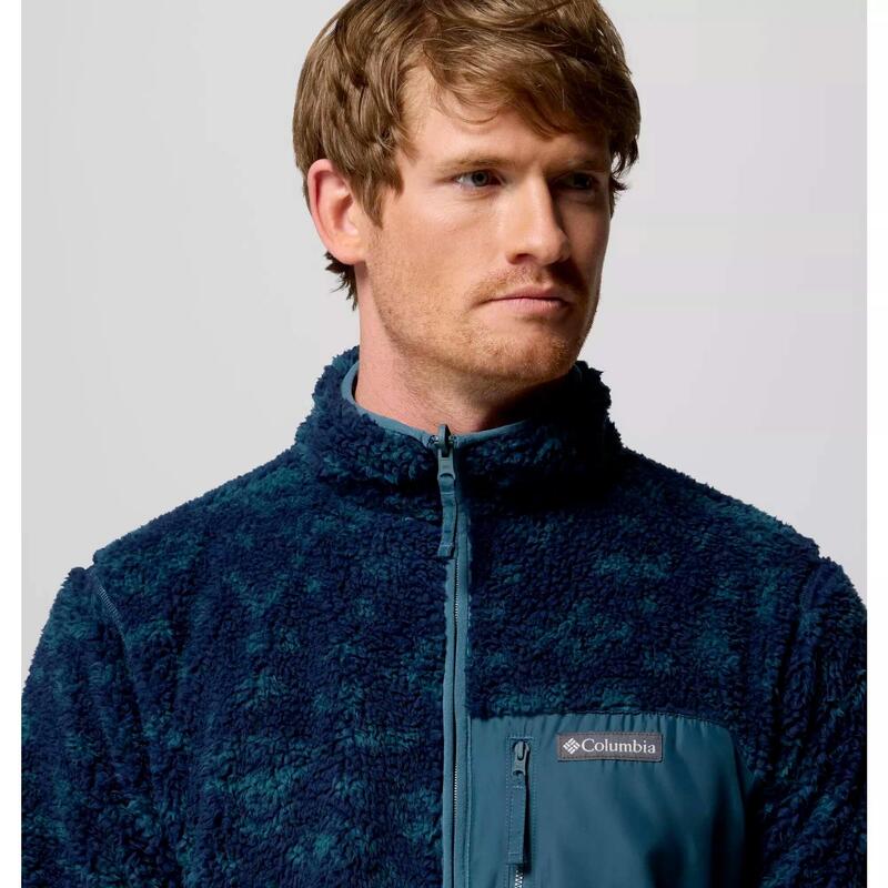 Veste Polaire Réversible Columbia Winter Pass™ Adulte COLUMBIA | Decathlon