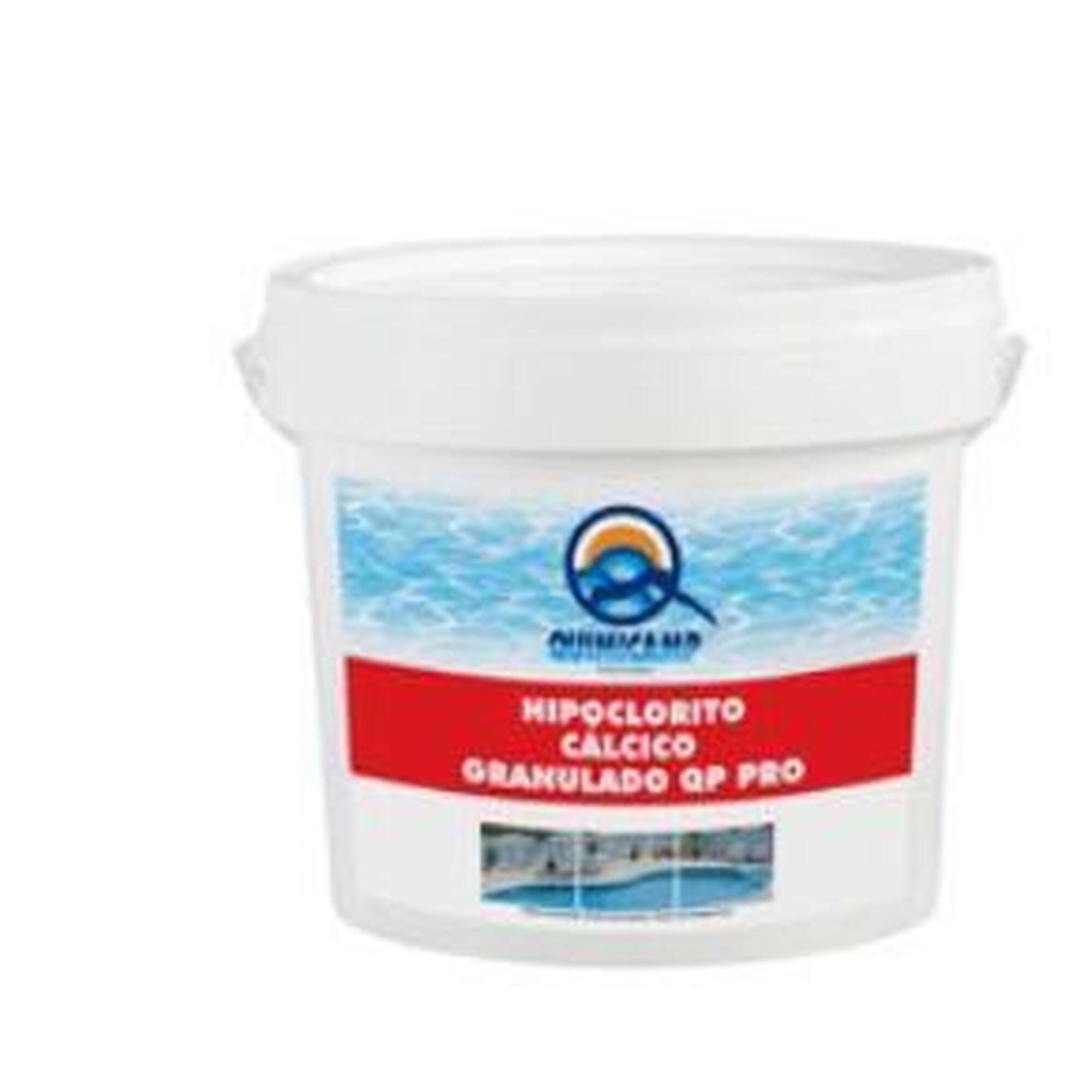 Hypochlorite de calcium QP PRO granulé 25 kg NO BRAND | Decathlon