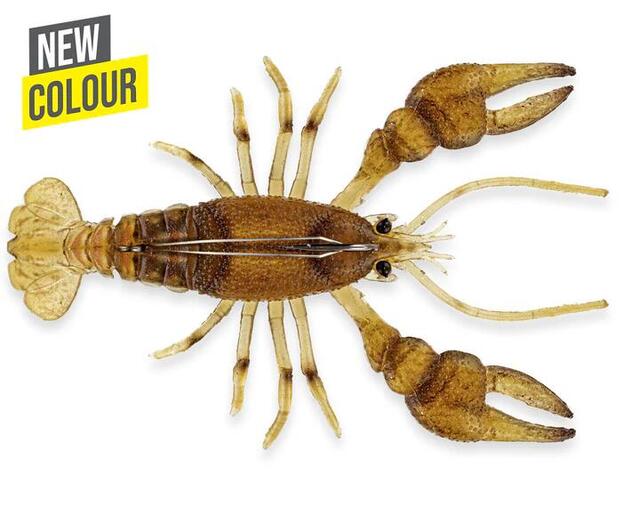 Softbaits – The Mud Bug 7cm - Root Beer CHASEBAITS | Decathlon