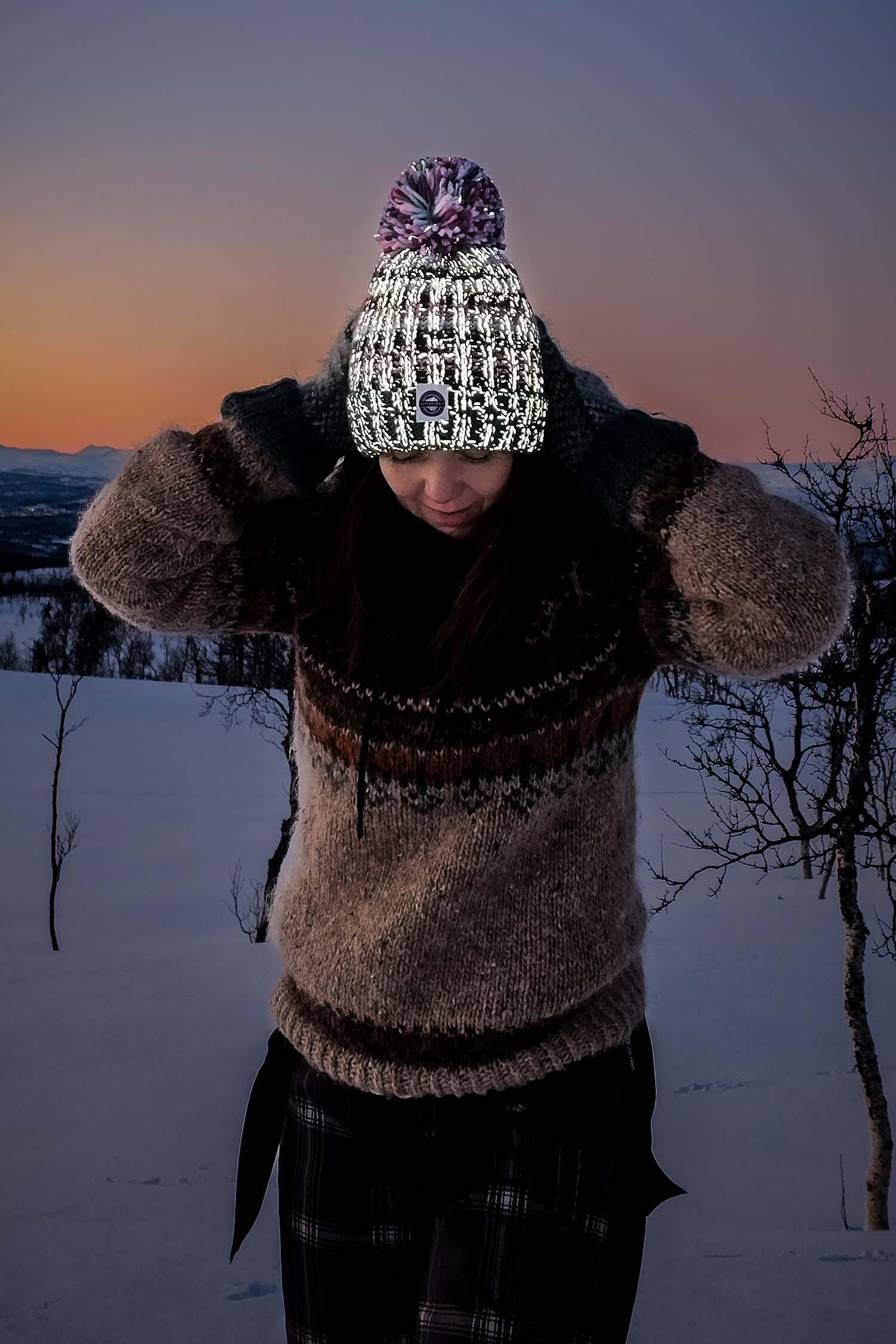 Winter Solstice Rib Hat | Decathlon