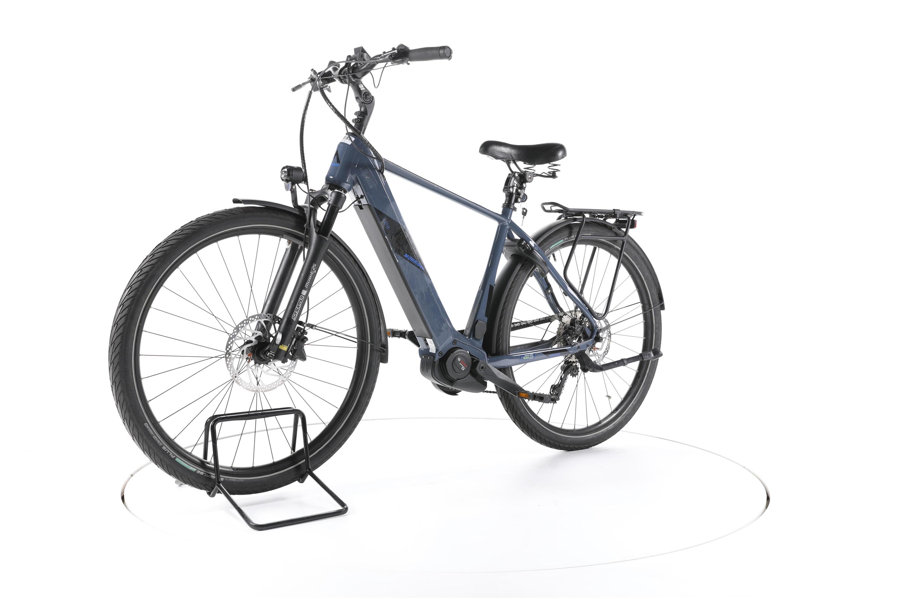 Tweedehands - MORRISON E 10.0 Trekking E-Bike - Goed | Decathlon