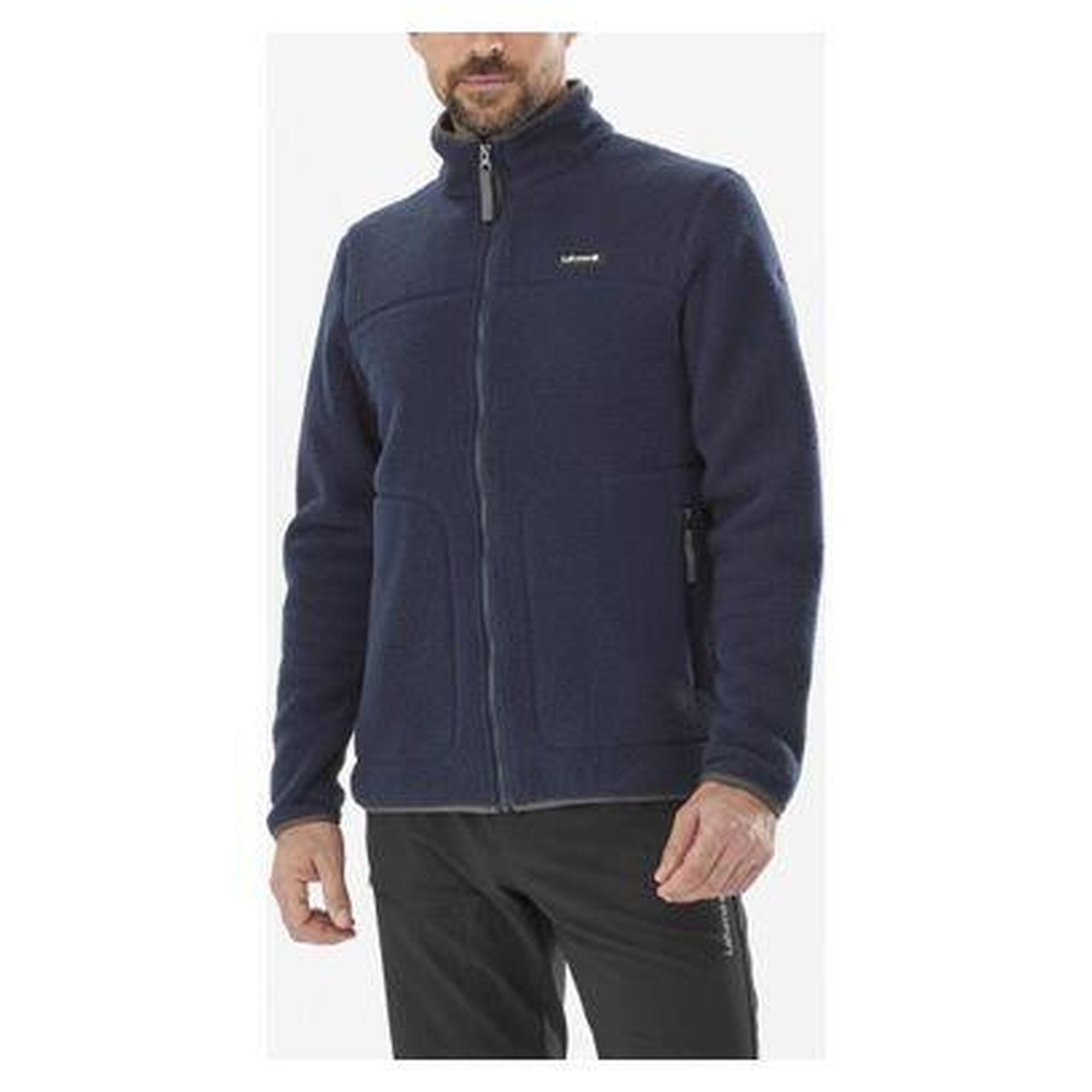 Polaire Outdoor lifestyle Homme MAURY SHERPA F-ZIP LAFUMA | Decathlon