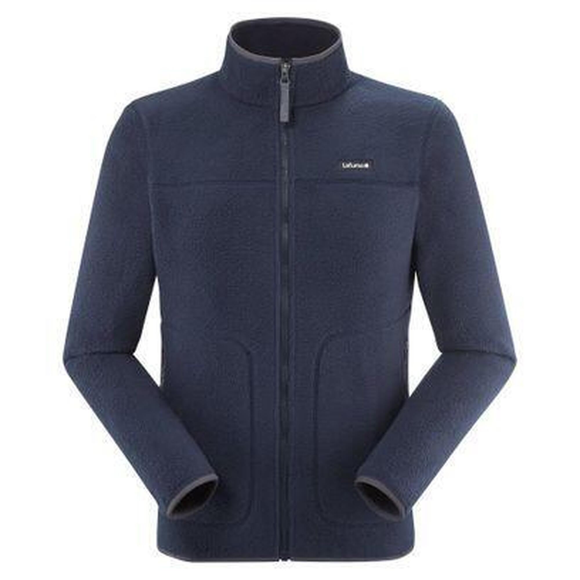 Polaire Outdoor lifestyle Homme MAURY SHERPA F-ZIP LAFUMA | Decathlon