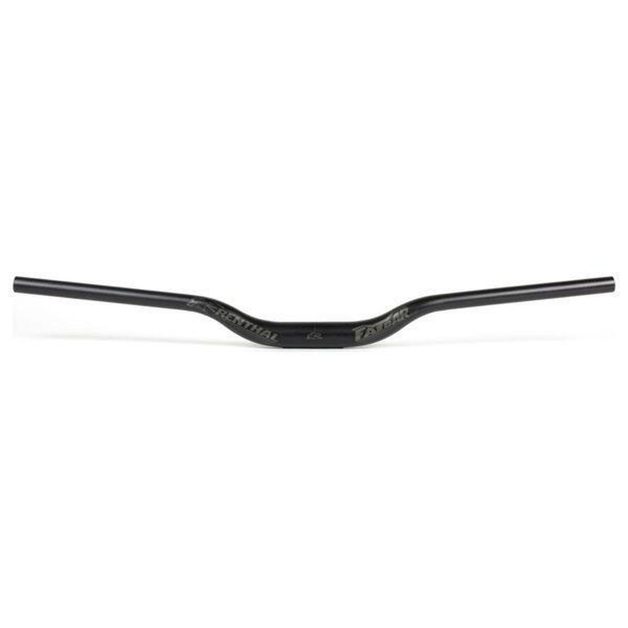 Cintre Renthal Fatbar V3 DH Aluminium 35 mm 800 mm Noir RENTHAL | Decathlon