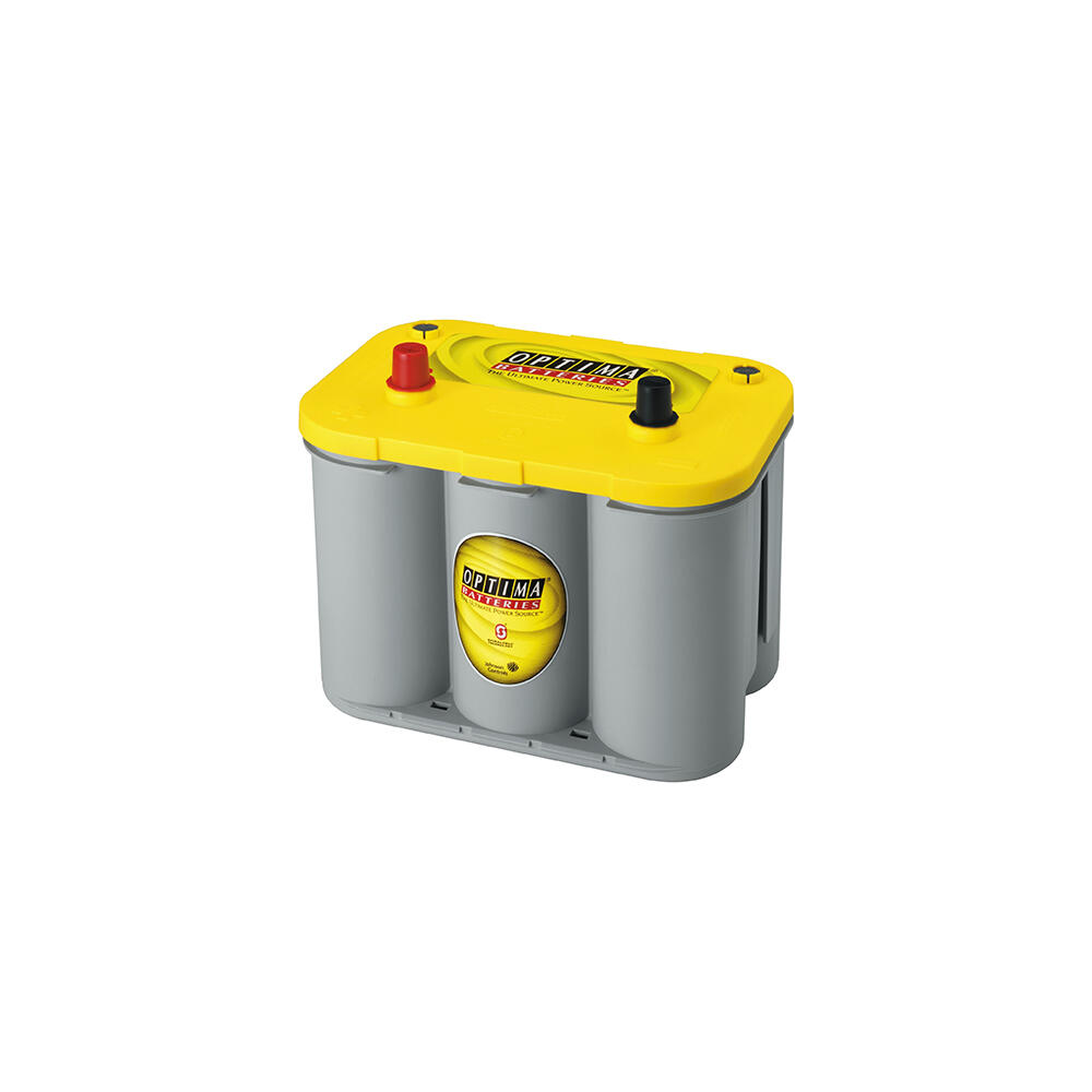 OPTIMA Yellow Top Dual Leisure Battery 55AH (8012-254) 2 Year Warranty ...