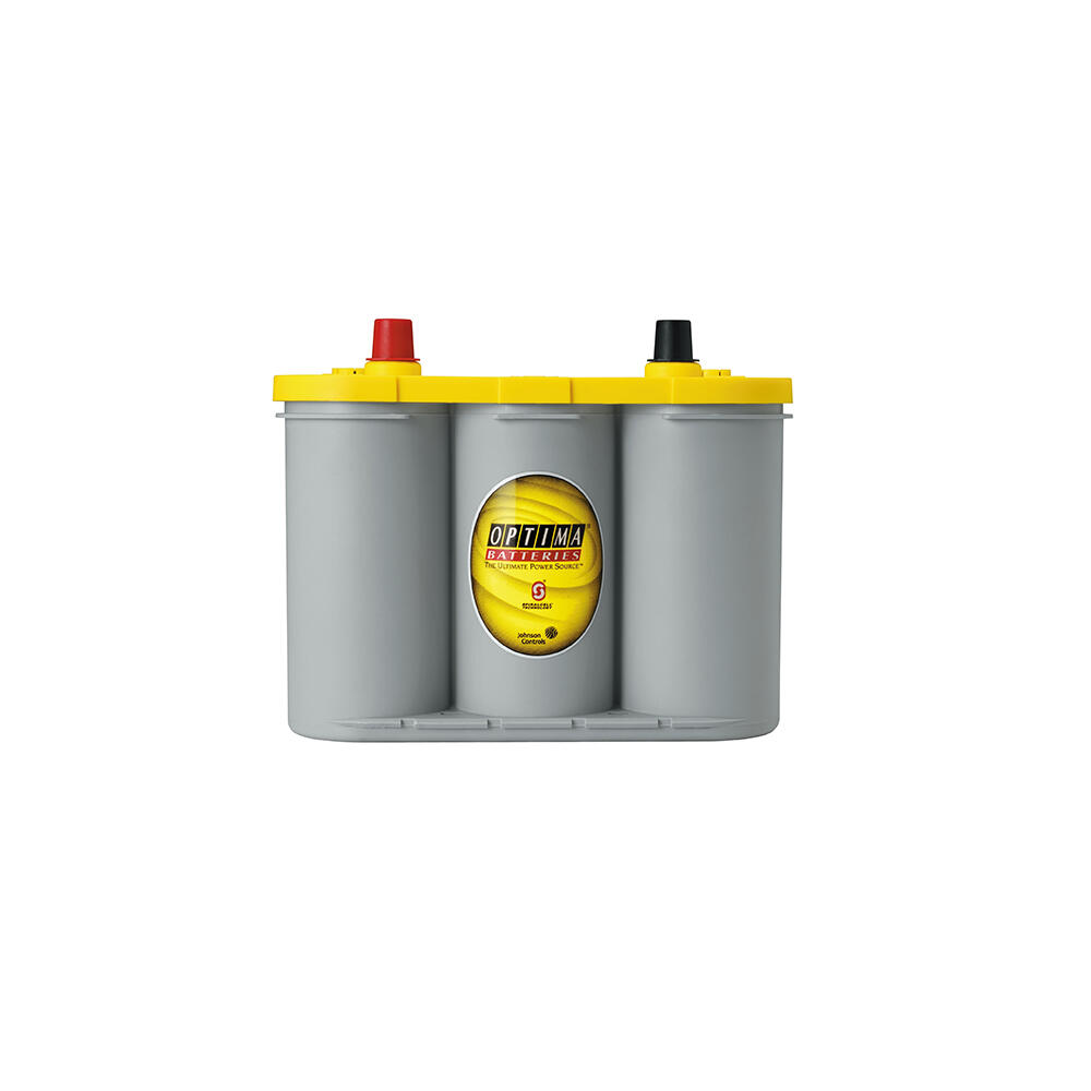 OPTIMA Yellow Top Dual Leisure Battery 55AH (8012-254) 2 Year Warranty ...