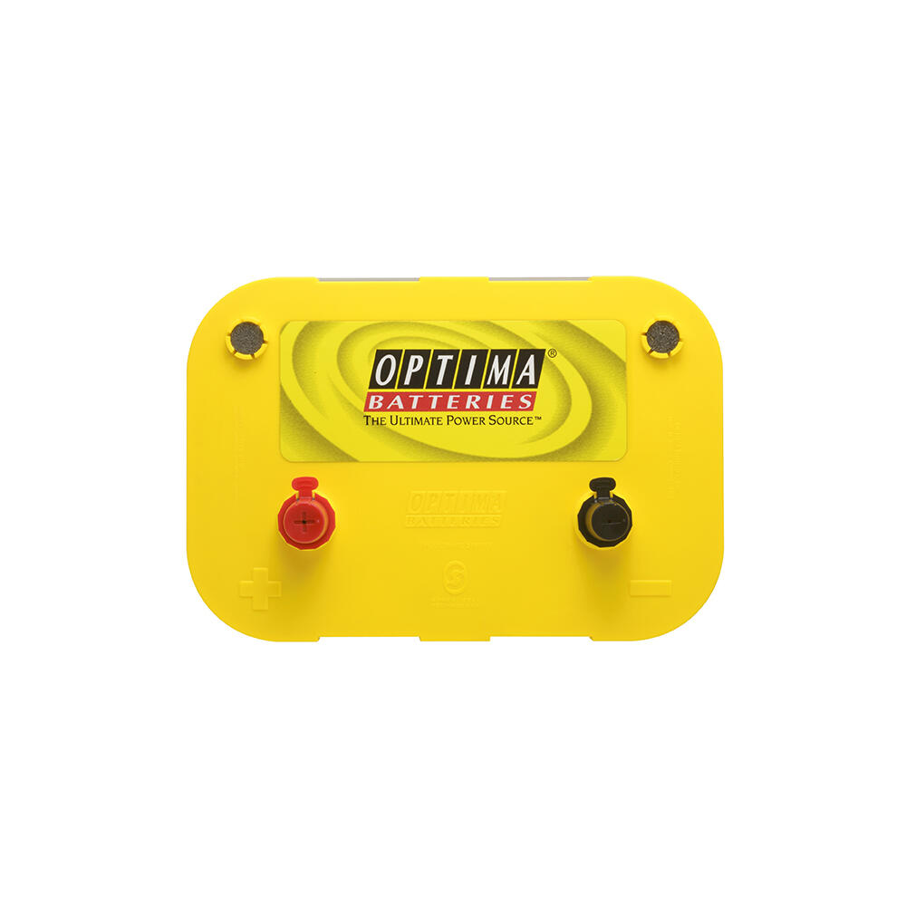 OPTIMA Yellow Top Dual Leisure Battery 55AH (8012-254) 2 Year Warranty ...